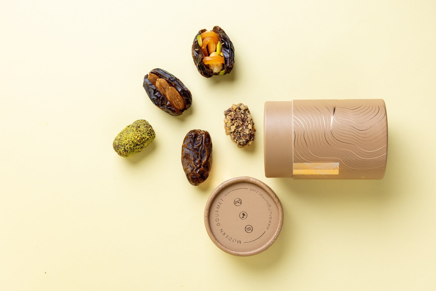 Assorted Dates (150g)