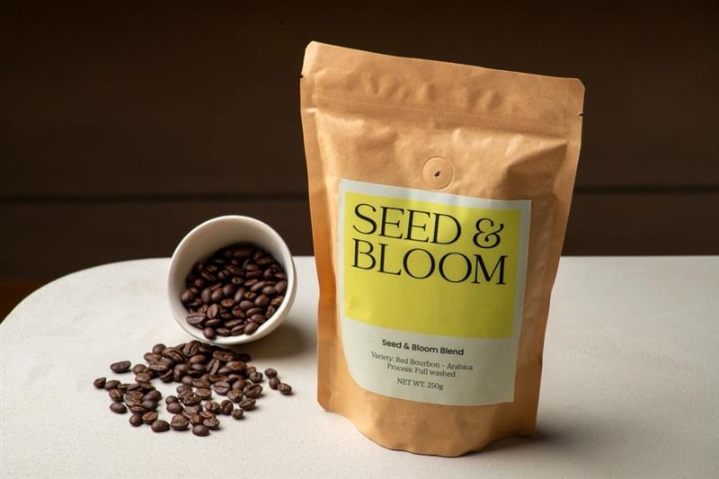 Seed & Bloom Blend (250g)